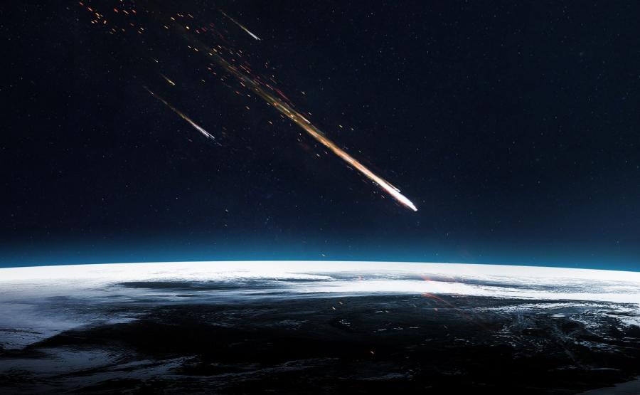 Meteor nad Laponią wywołał wstrząsy sejsmiczne. NAGRANIE WIDEO - wideo ...